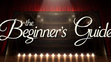 The Beginner’s Guide (1 October 2015)