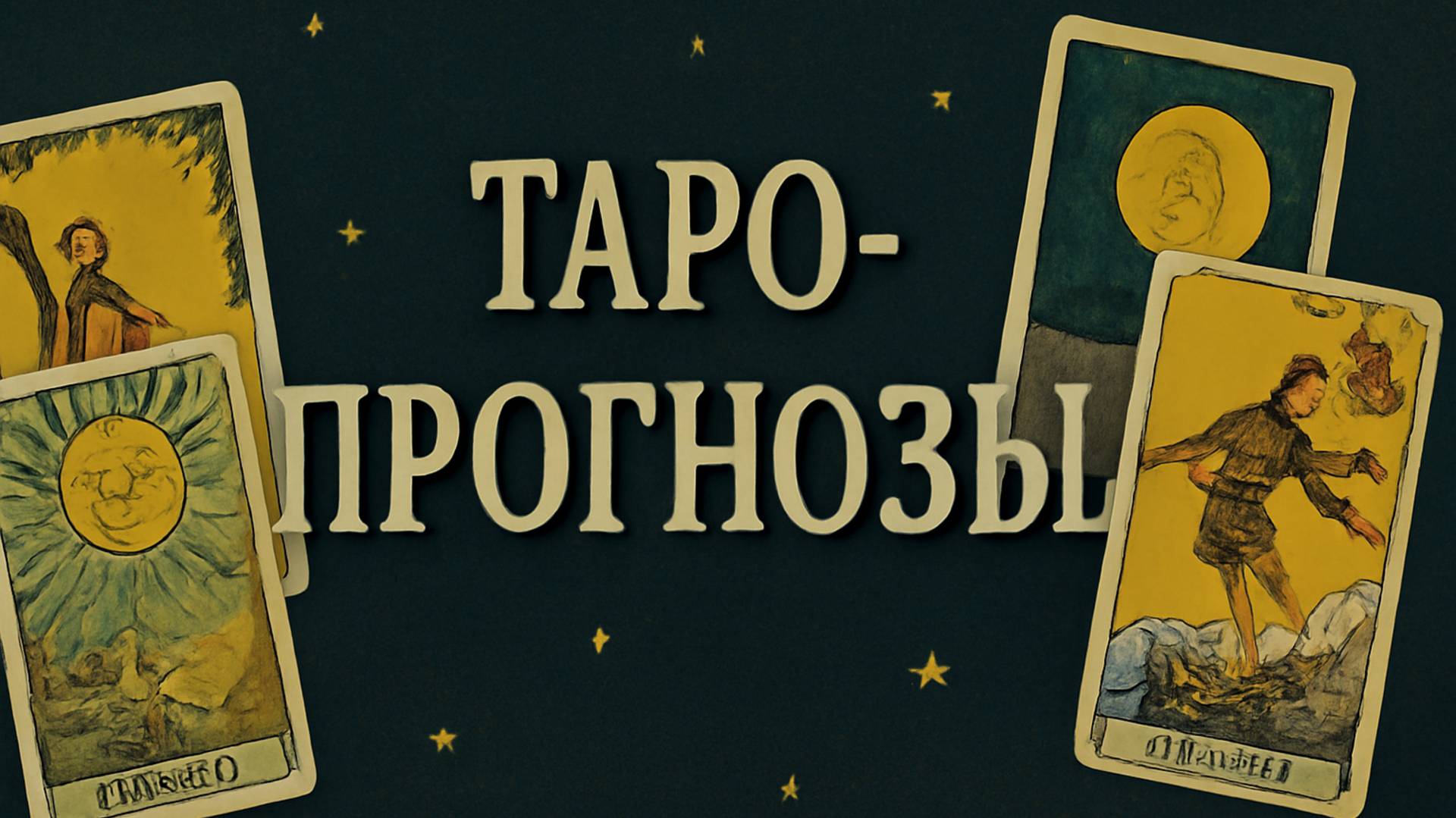 Таро прогнозы
