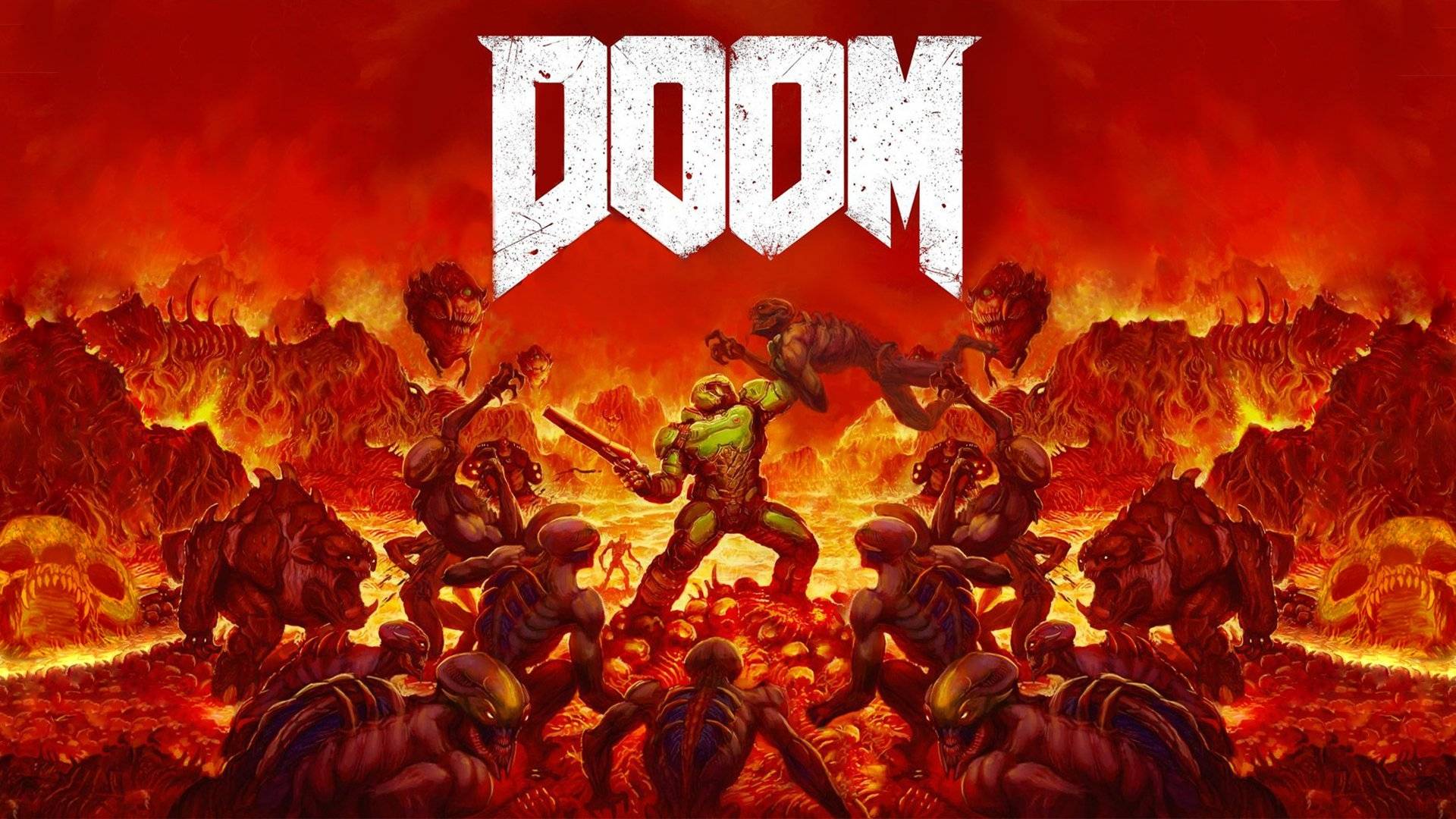 Doom (2016)