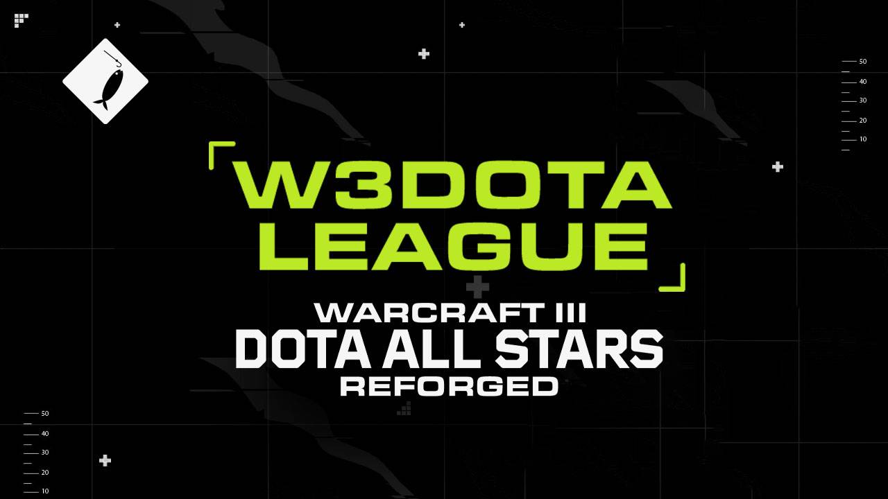 W3DOTA League DotA All-Stars, Warcraft III: Reforged