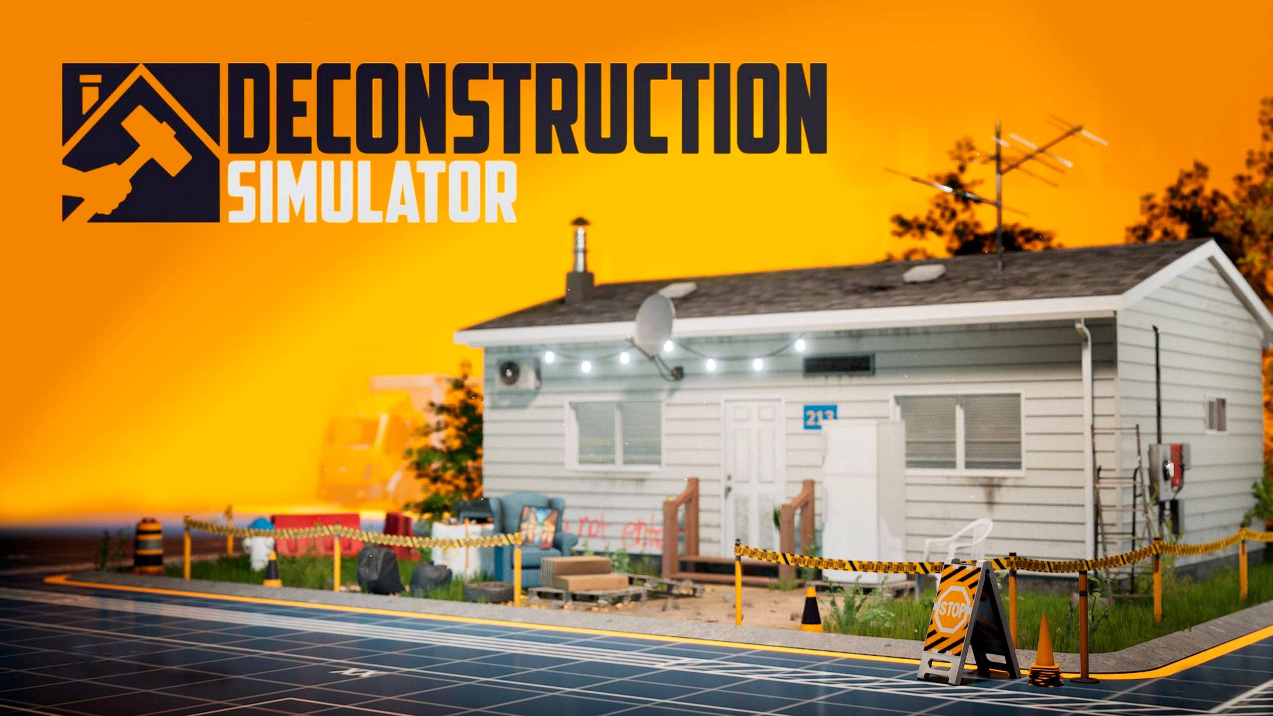Deconstruction Simulator