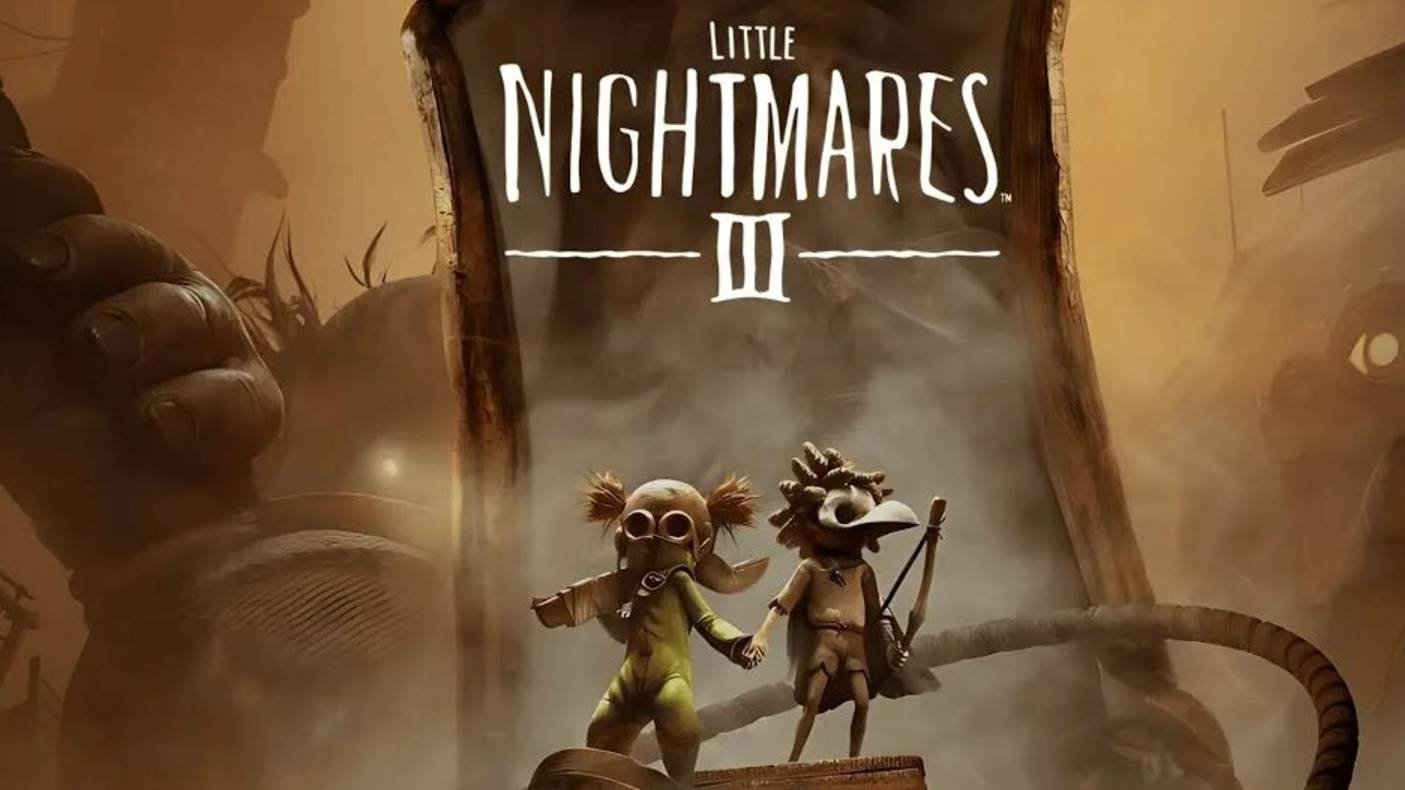 Little Nightmares III