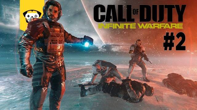 Call of Duty infinite warfare