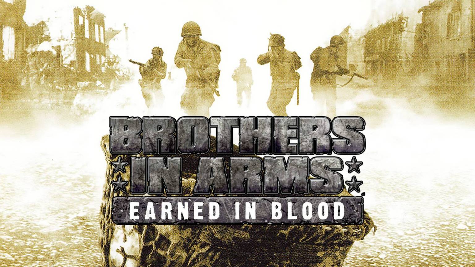 Brothers in Arms: Earned in Blood - (Братья по оружию: Заработано кровью 2005г.)