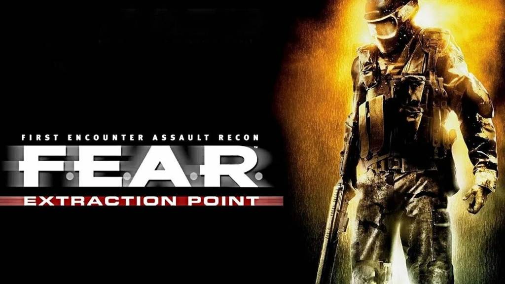 F.E.A.R. Extraction Point - (F.E.A.R.: Эвакуация 2006г.)