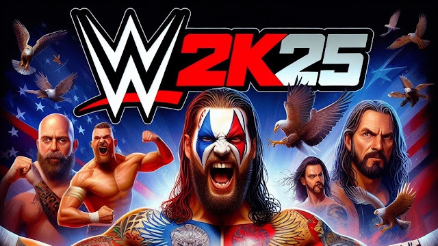 WWE 2K25