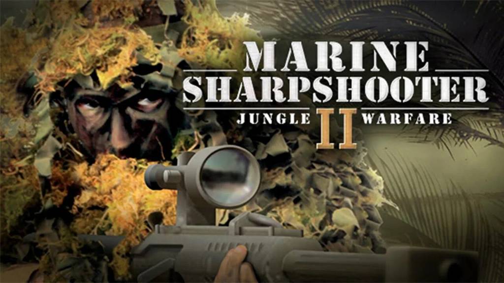 Marine Sharpshooter II: Jungle Warfare - (Морпех против терроризма 2: Война в джунглях 2004г.)