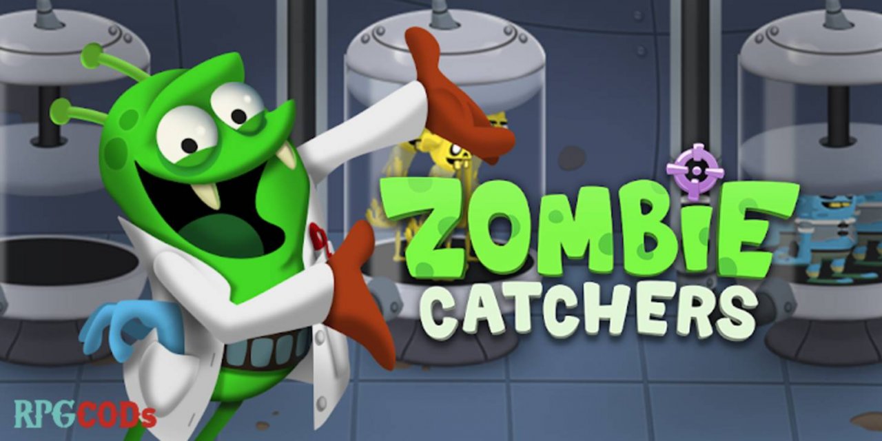 Я играю в Zombie catchers все части