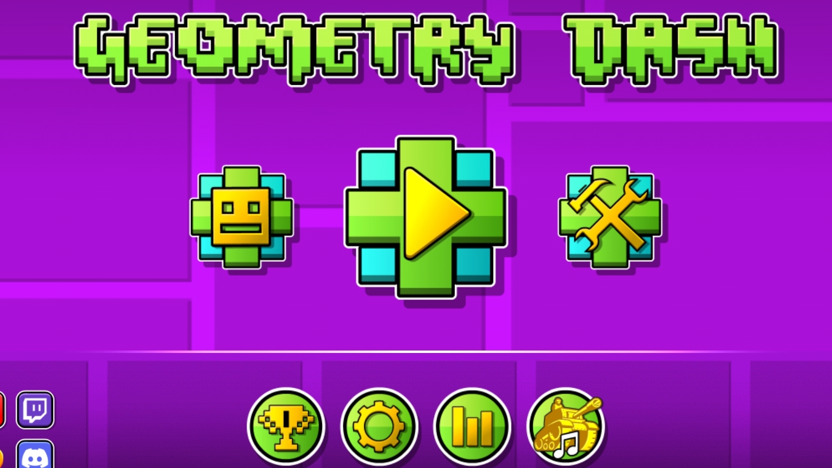 Geometry dash
