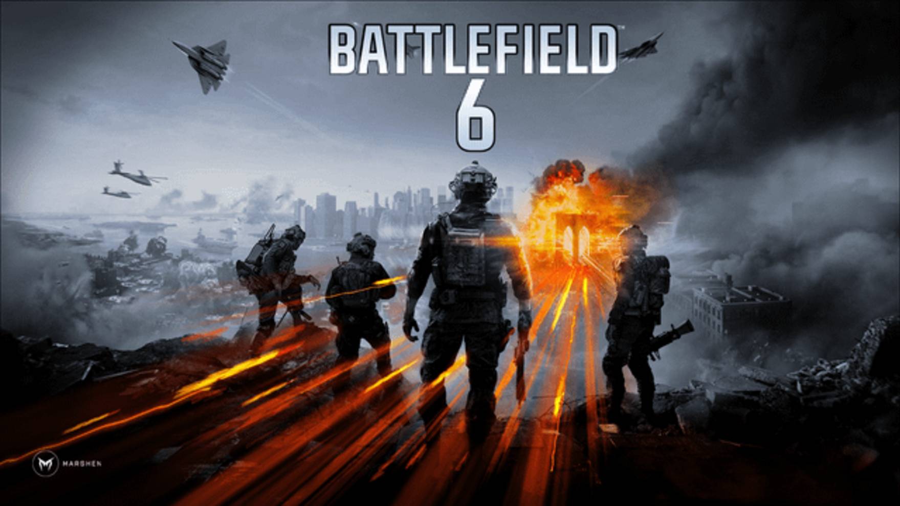 Battlefield 6. Прохождение кампании