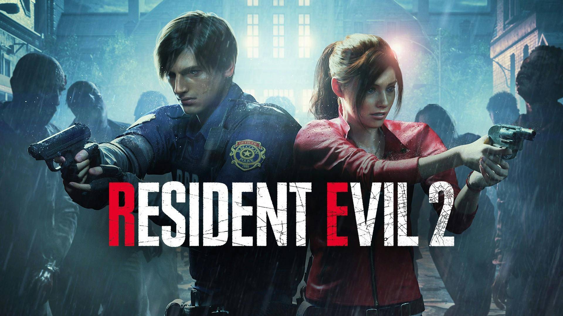 Resident Evil 2 Remake (Xbox Series X)