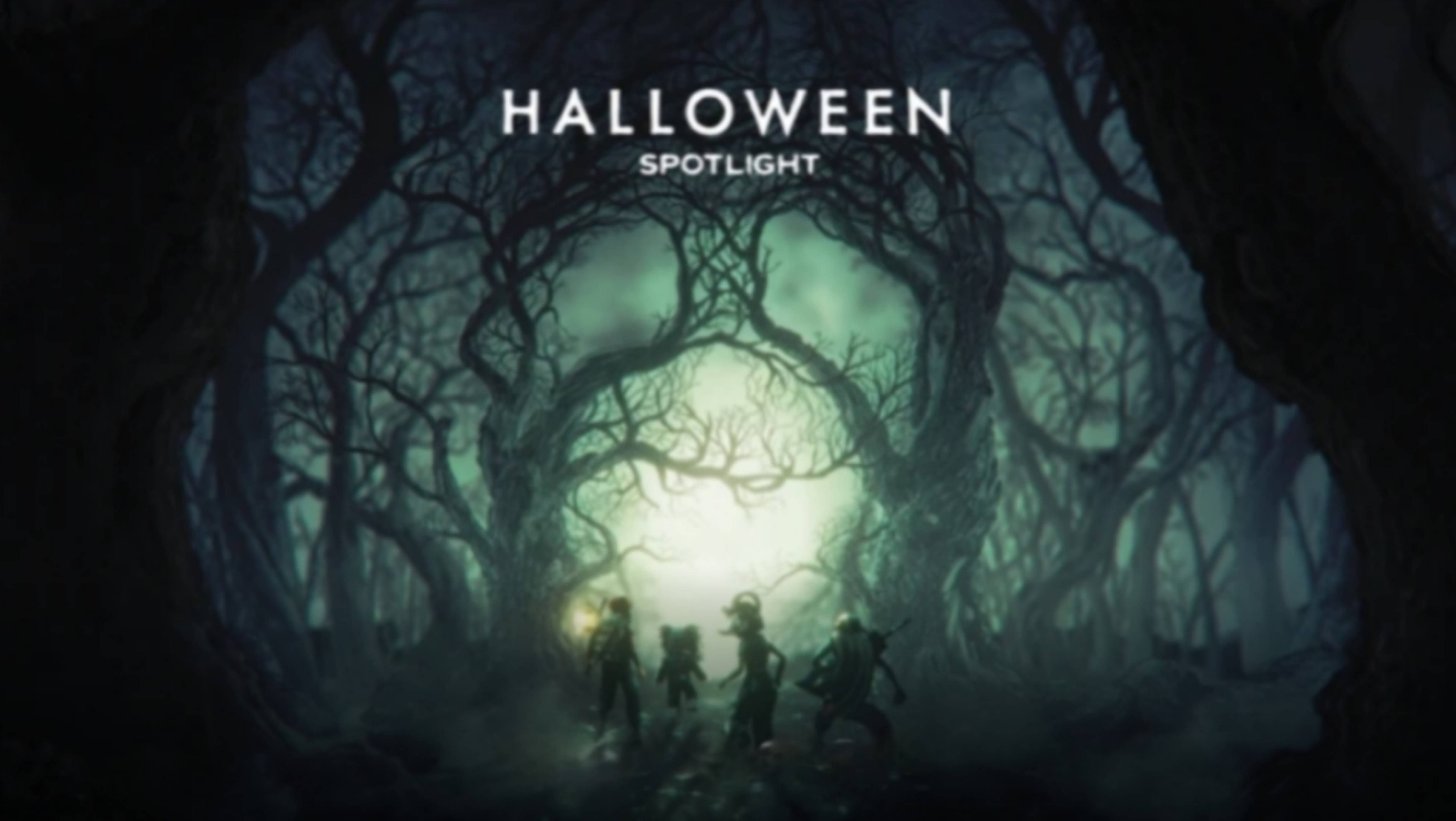 Halloween Spotlight