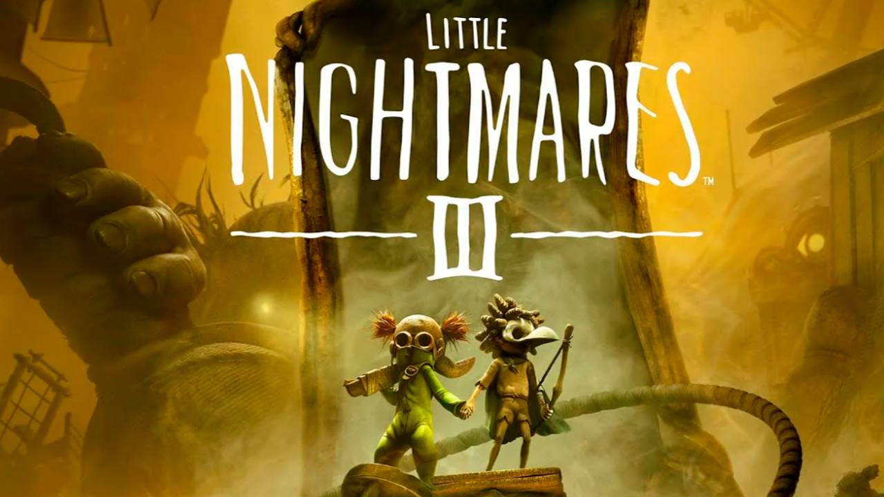 Little Nightmares III