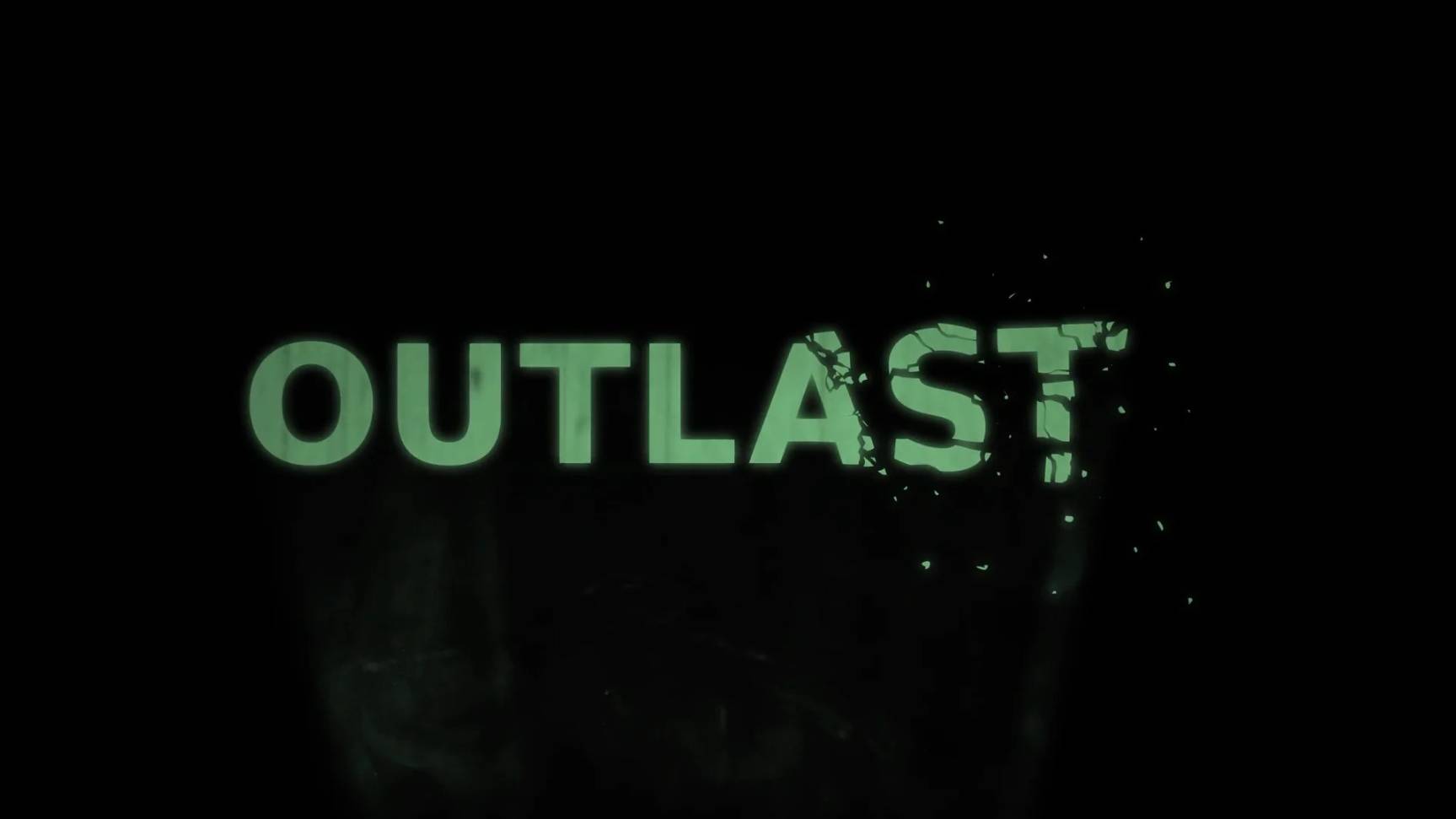 Outlast ▶ Прохождение