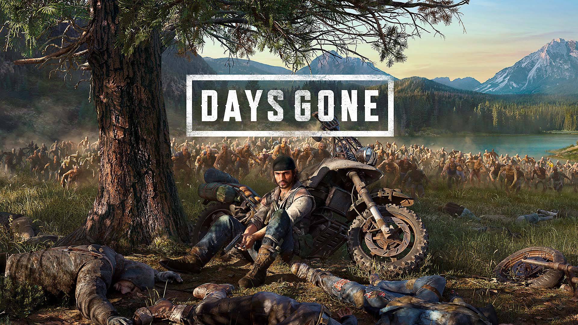 Days Gone (Прохождение Stream)
