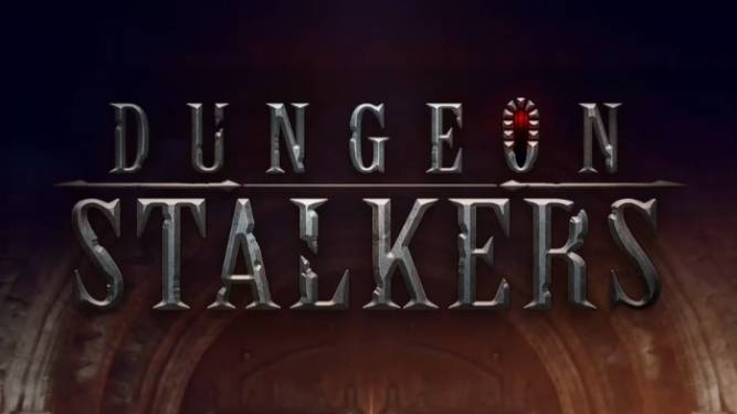 DUNGEON STALKERS, зачищаем подземелья