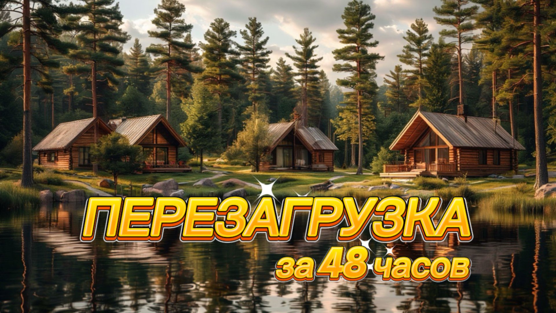 Перезагрузка за 48 часов