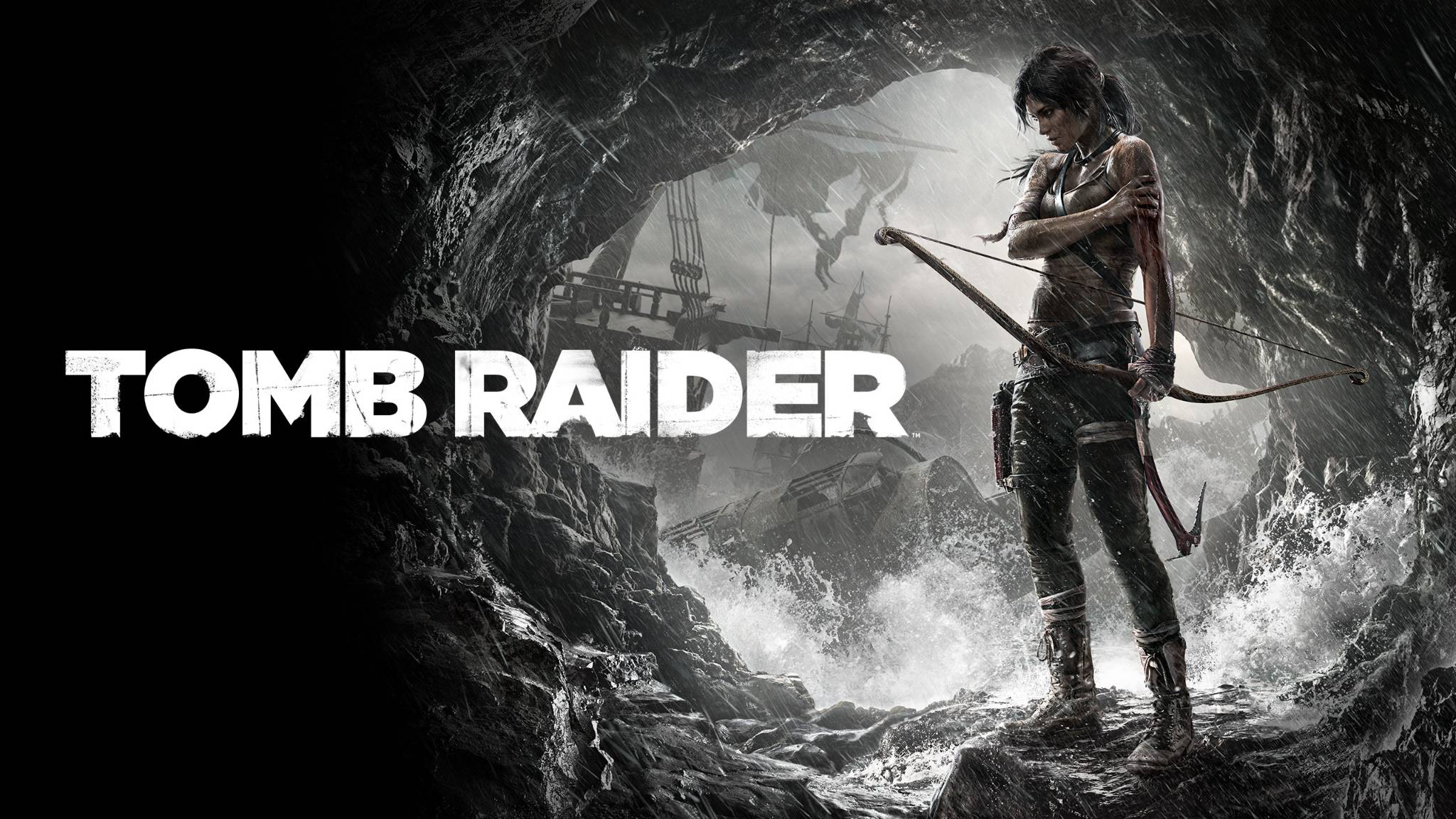 Tomb Raider - (Лара Крофт: Расхитительница гробниц 2013г.)