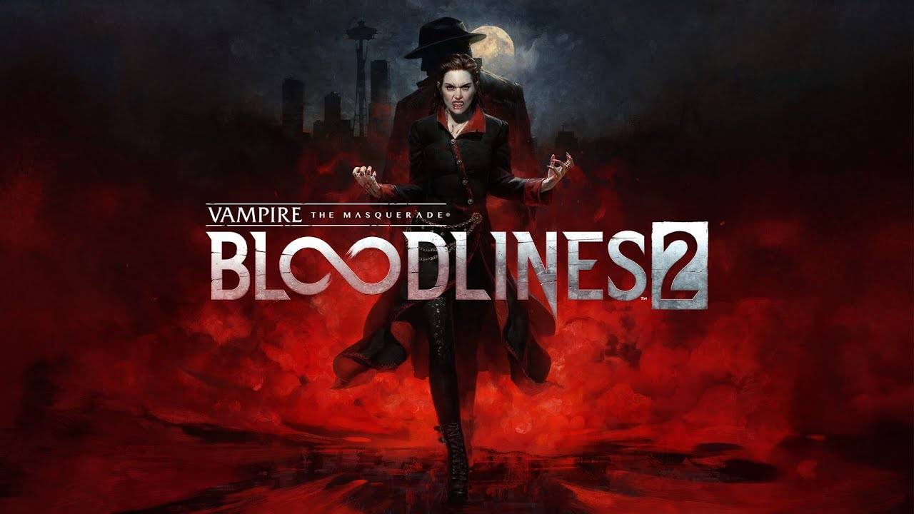 Vampire: The Masquerade — Bloodlines 2