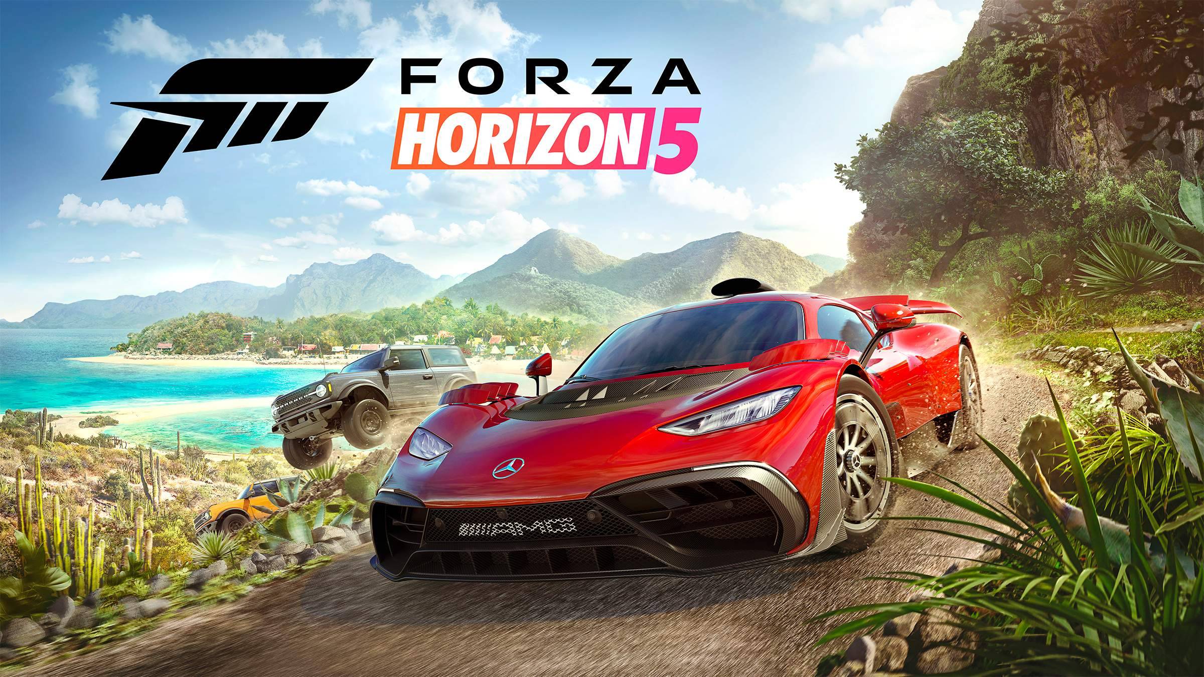 Forza Horizon 5 (Xbox Series X)