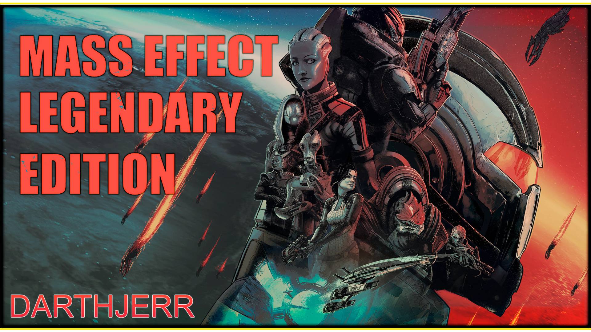 Mass Effect Legendary Edition