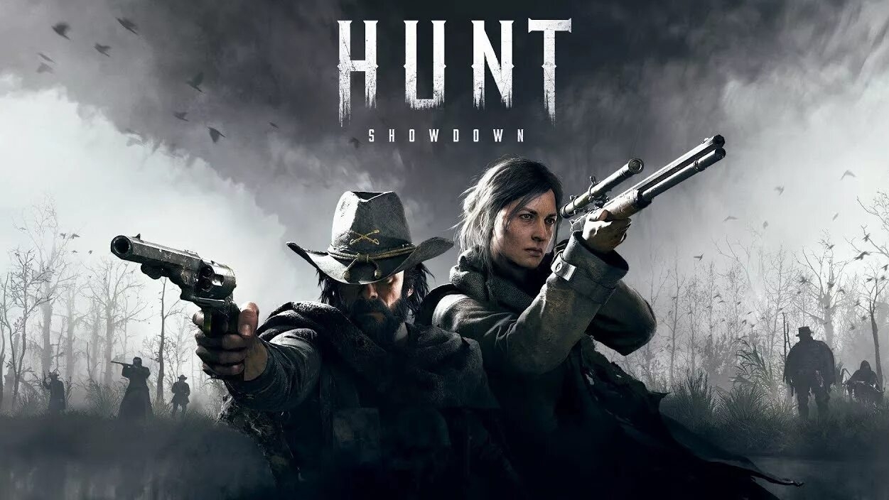 Hunt showdown down