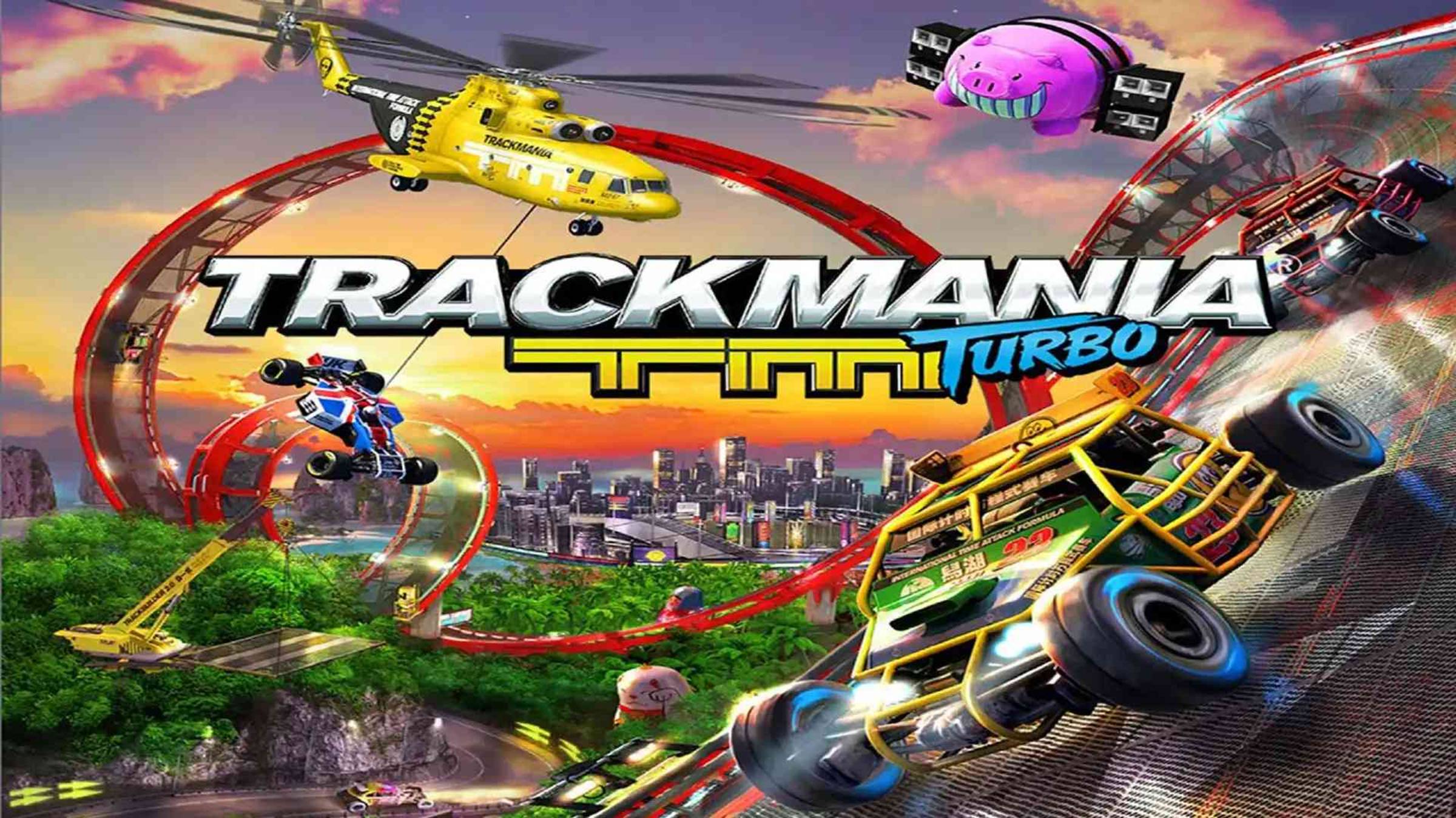 Trackmania
