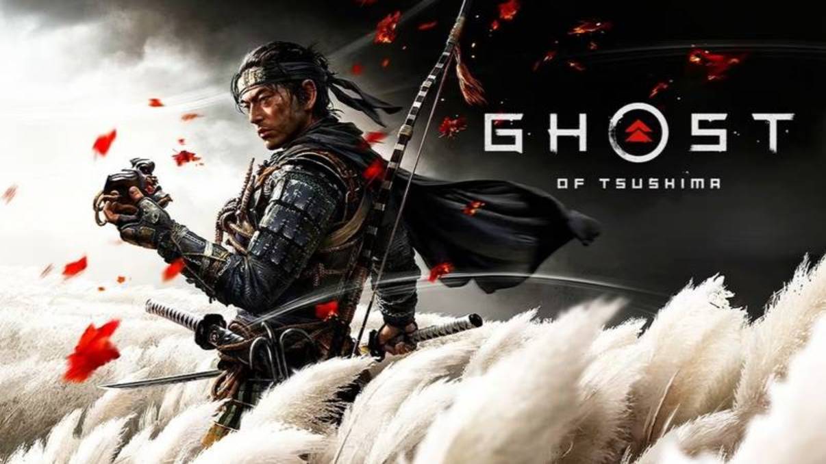 Ghost of Tsushima (НОВАЯ ИГРА+)