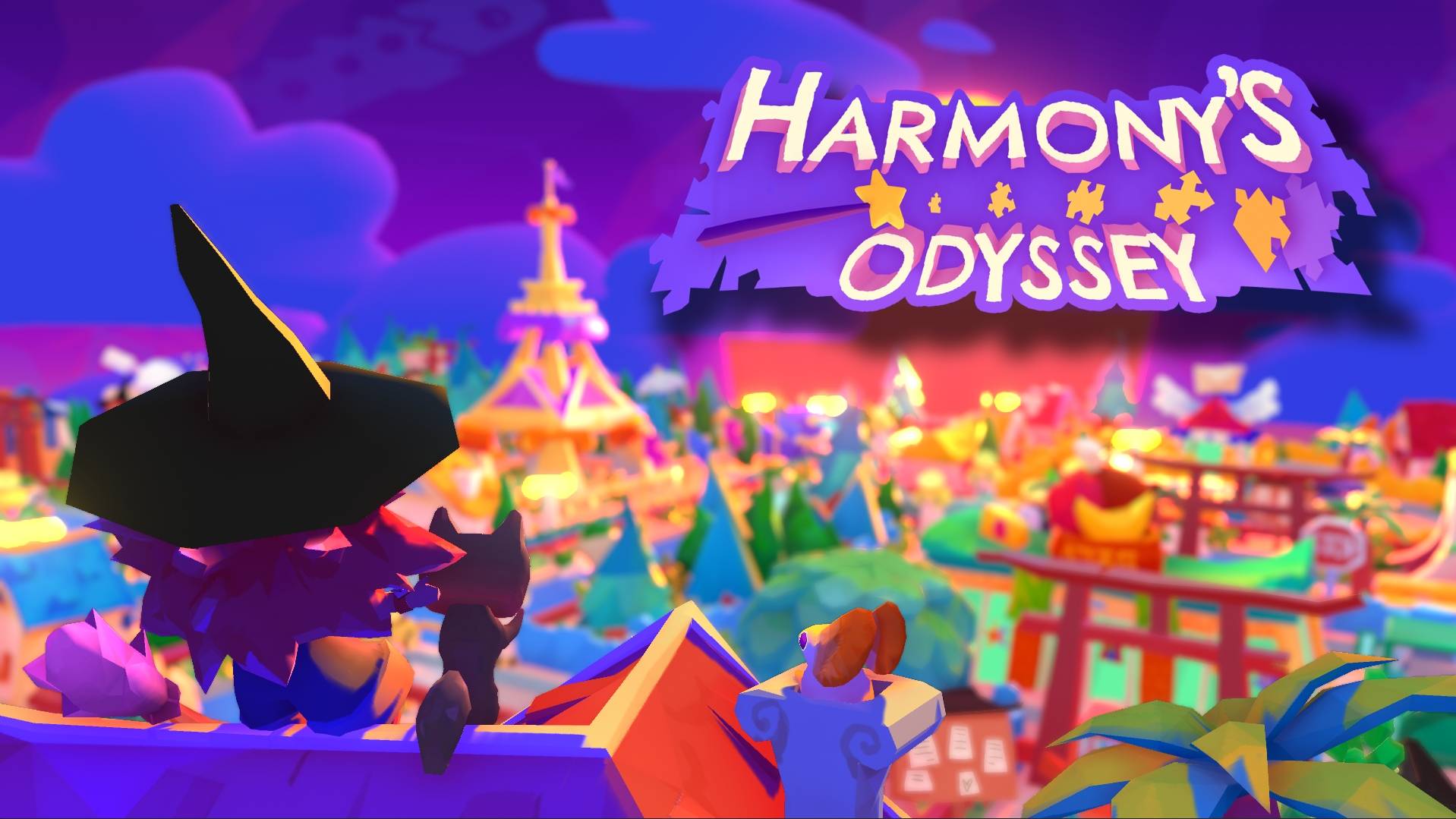 Harmony′s Odyssey