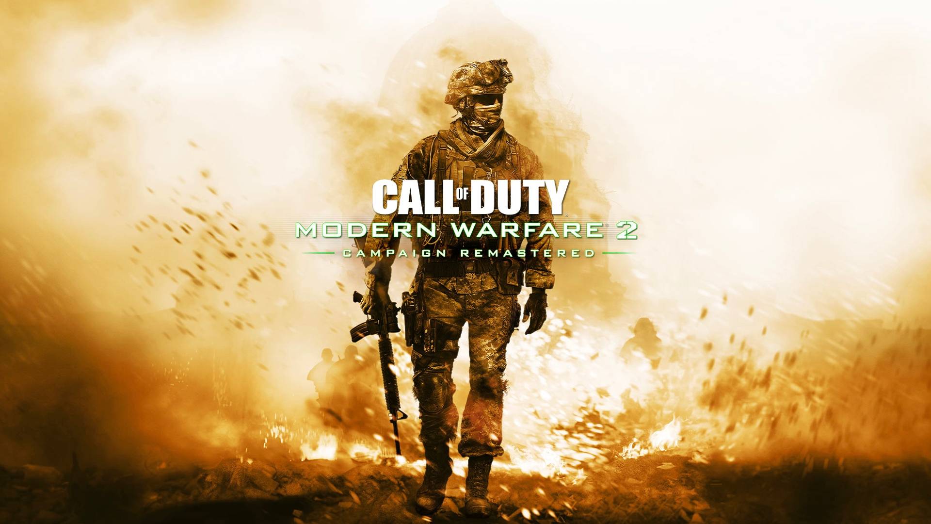 ПРОХОЖДЕНИЕ Call of Duty Modern Warfare 2 Campaign Remastered