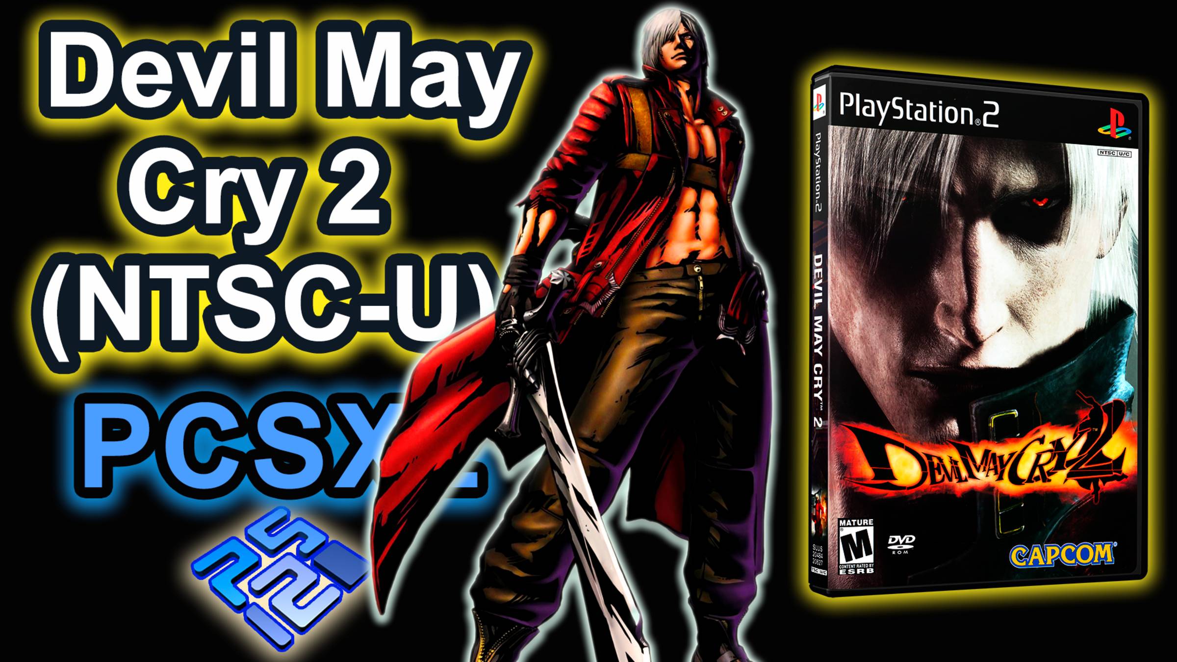 Devil May Cry 2 | GAMEPLAY| Comentado | PCSX2 | SLUS-20484 | 2025