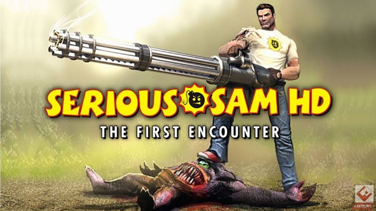 Serious Sam HD: The First Encounter 2009 Год в процессе Без комментариев