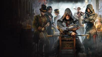 Assassin’s Creed Syndicate