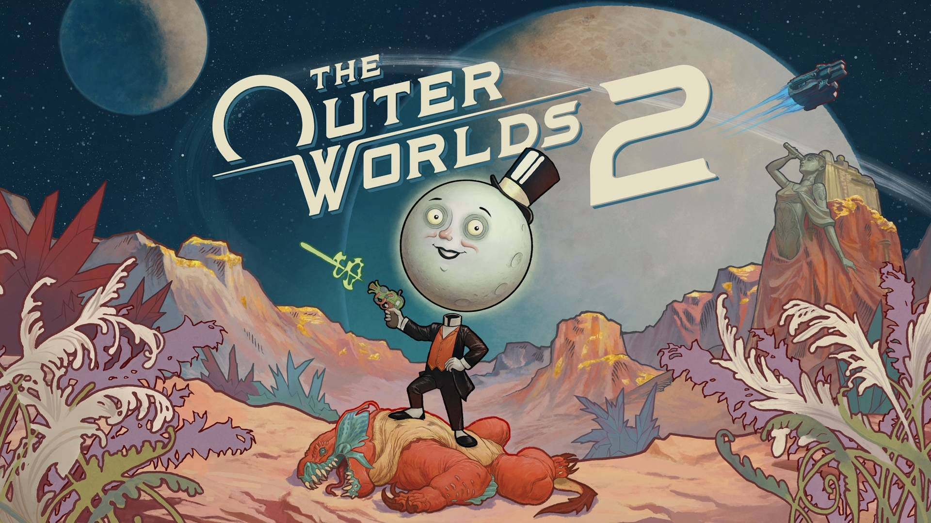 The Outer Worlds 2