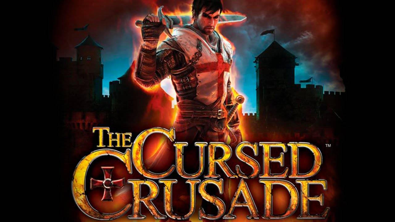 Прохождение Full HD The Cursed Crusade (2011)
