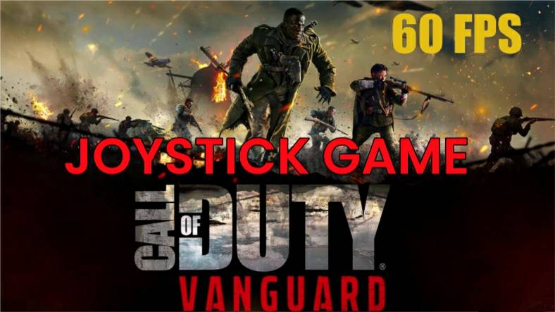 Call of Duty Vanguard  Новое прохождение на JoyStickGame 60FPS