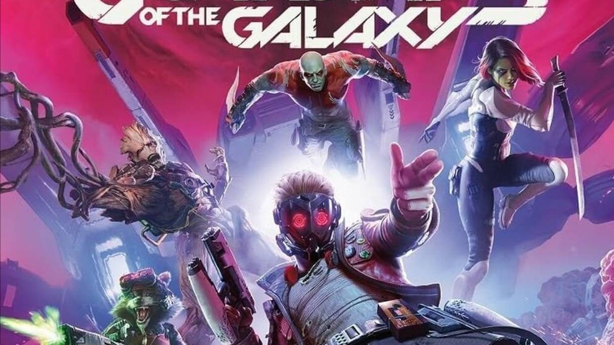 PS4 Marvel’s Guardians of the Galaxy / Стражи Галактики Прохождение / Long Play