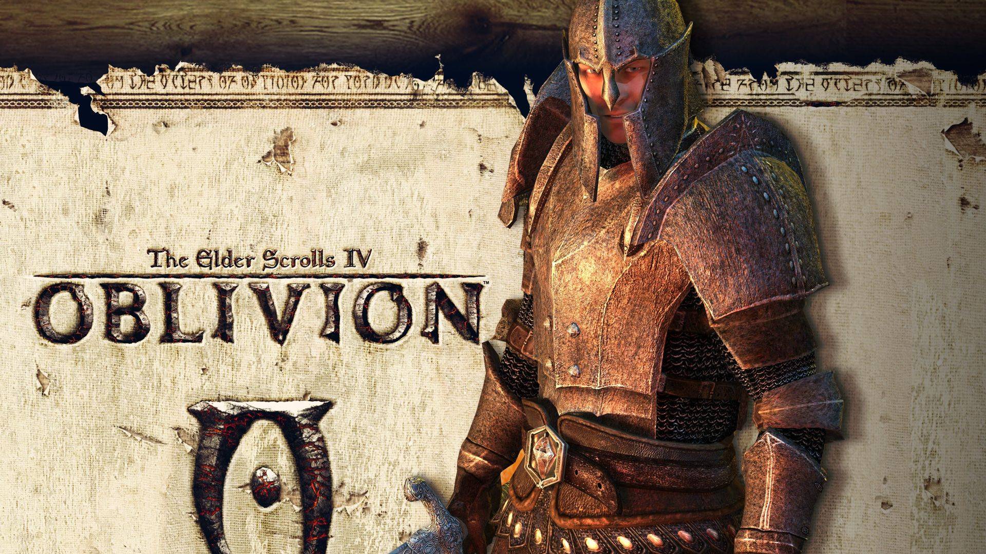 Прохождение Full HD The Elder Scrolls IV: Oblivion (2009) со всеми DLC