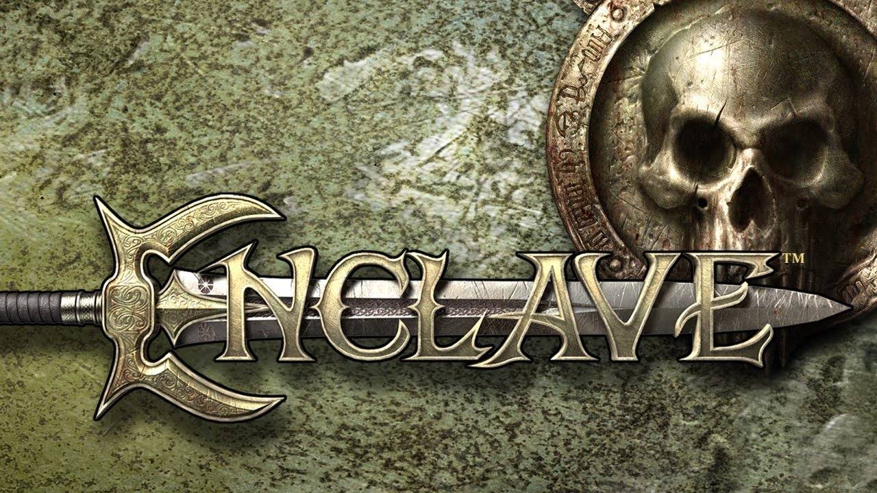Прохождение Full HD Enclave (2003)