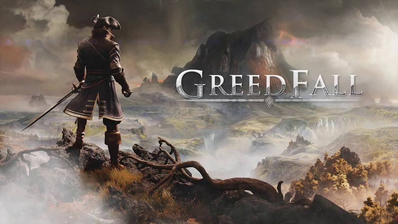 Прохождение Full HD GreedFall (2019)