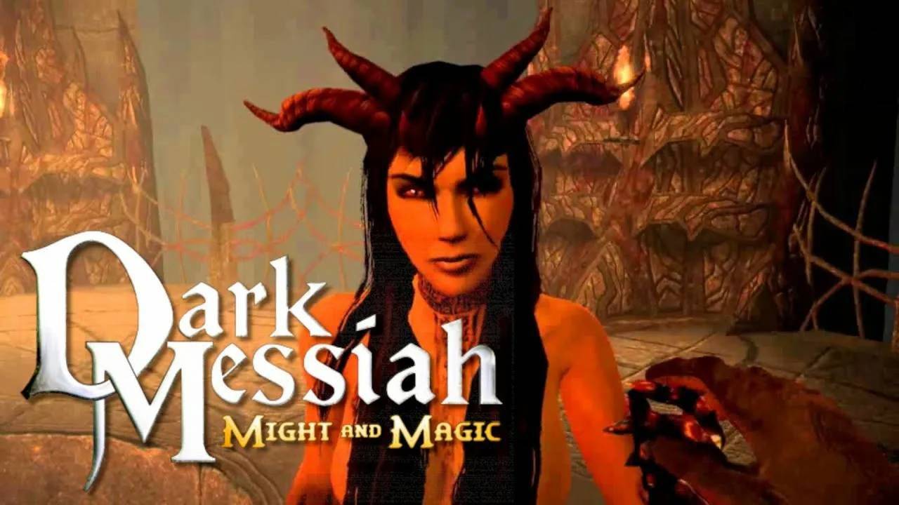 Прохождение Full HD Dark Messiah of Might and Magic (2006)