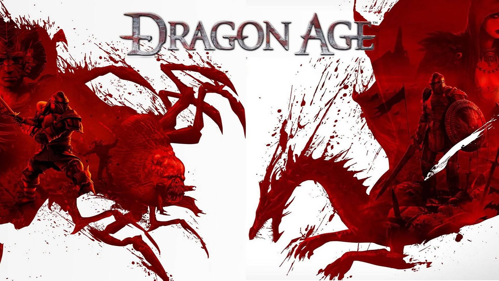 Прохождение Full HD: серия Dragon Age