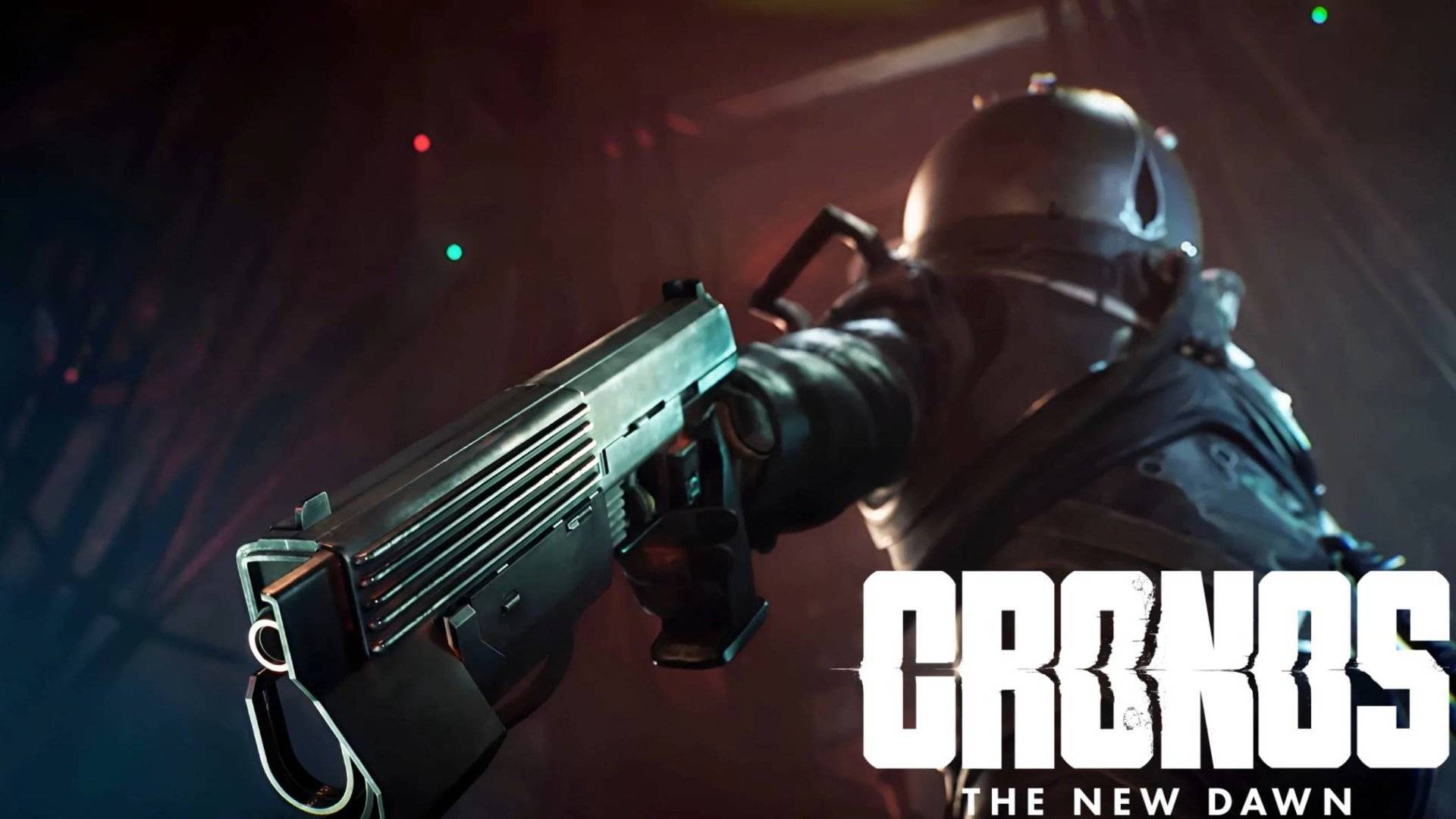 Прохождение Cronos: The New Dawn