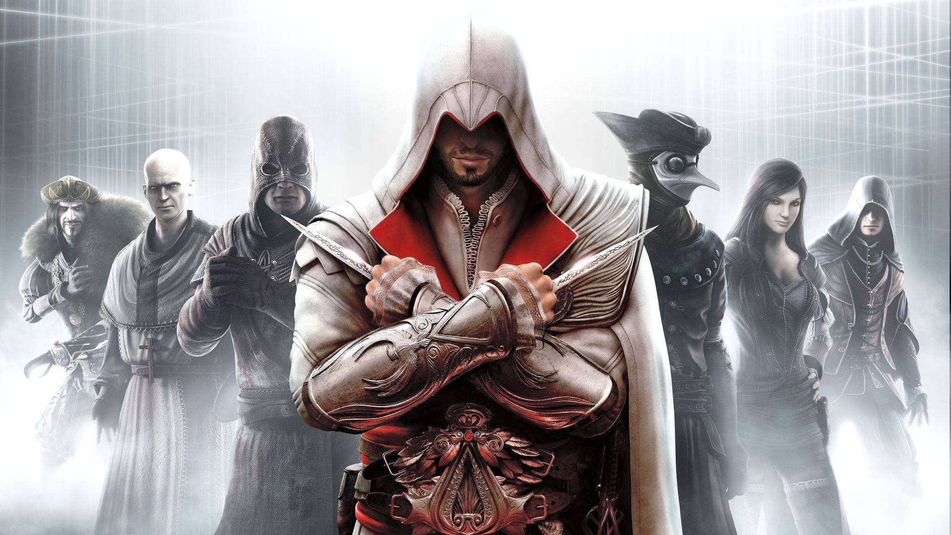 Assassin′s Creed Brotherhood