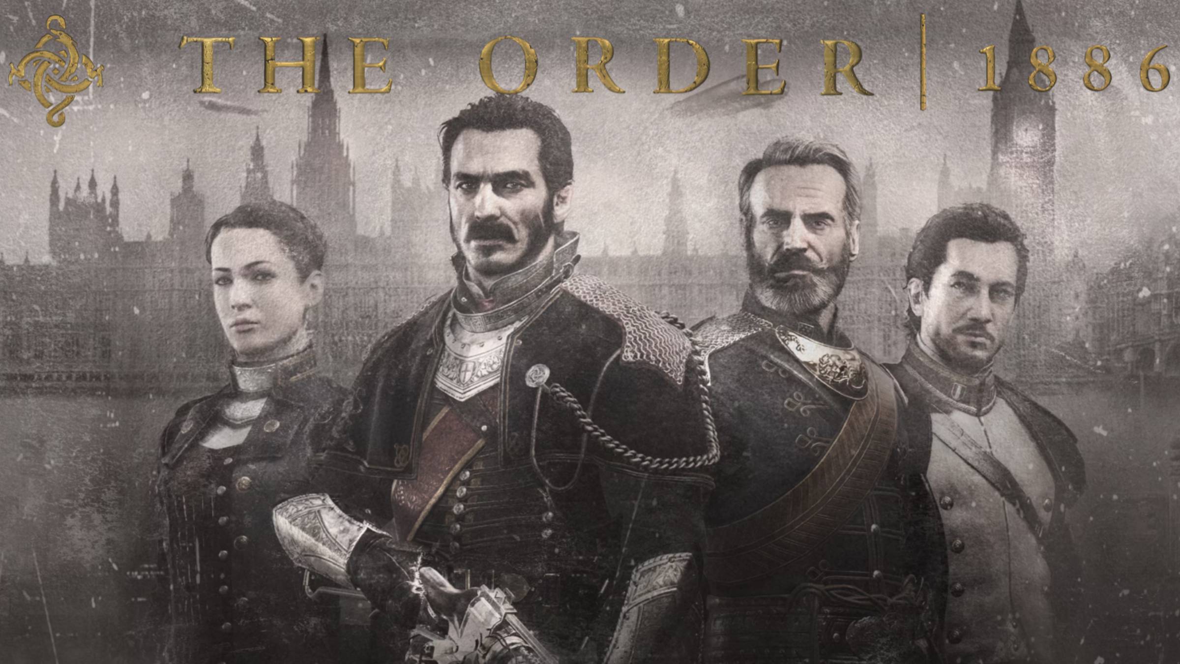 The Order: 1886 («Орден: 1886»)