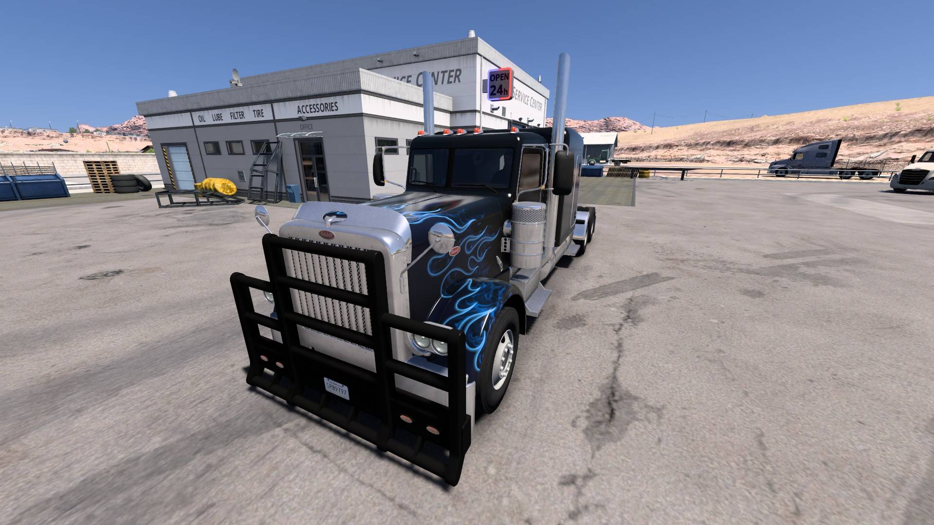American Truck Simulator