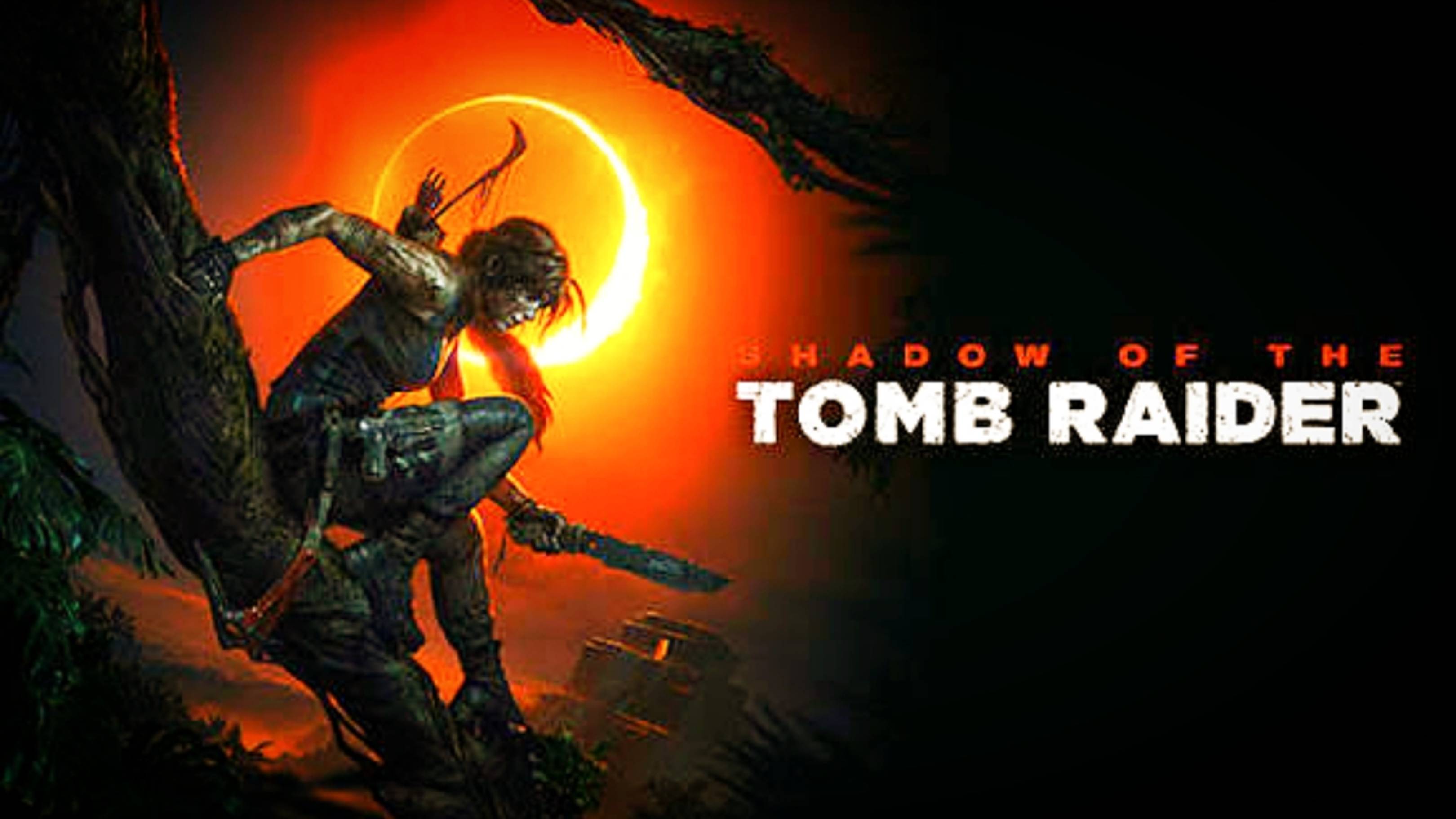 TOMB RAIDER