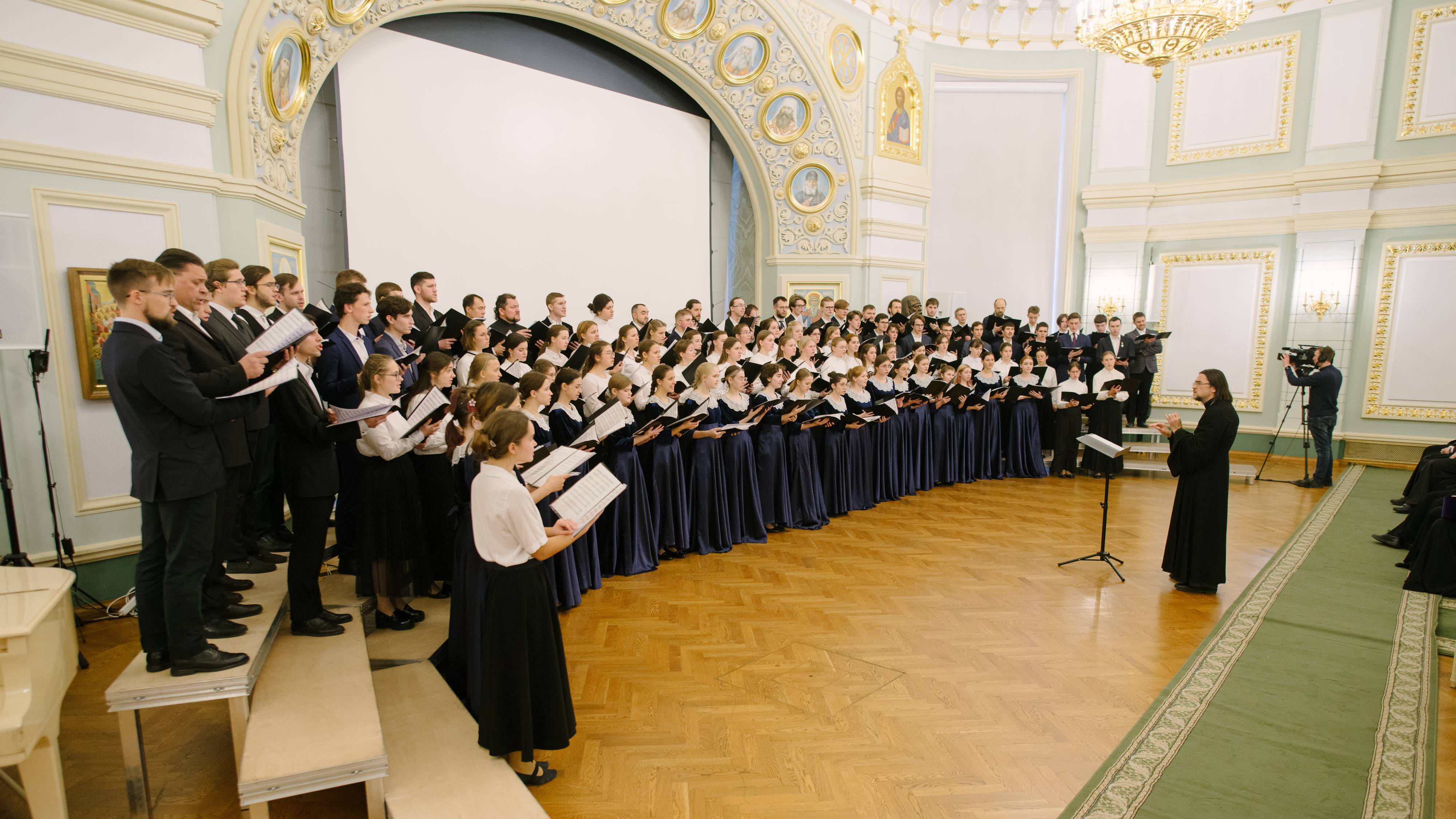 Актовый день ПСТГУ