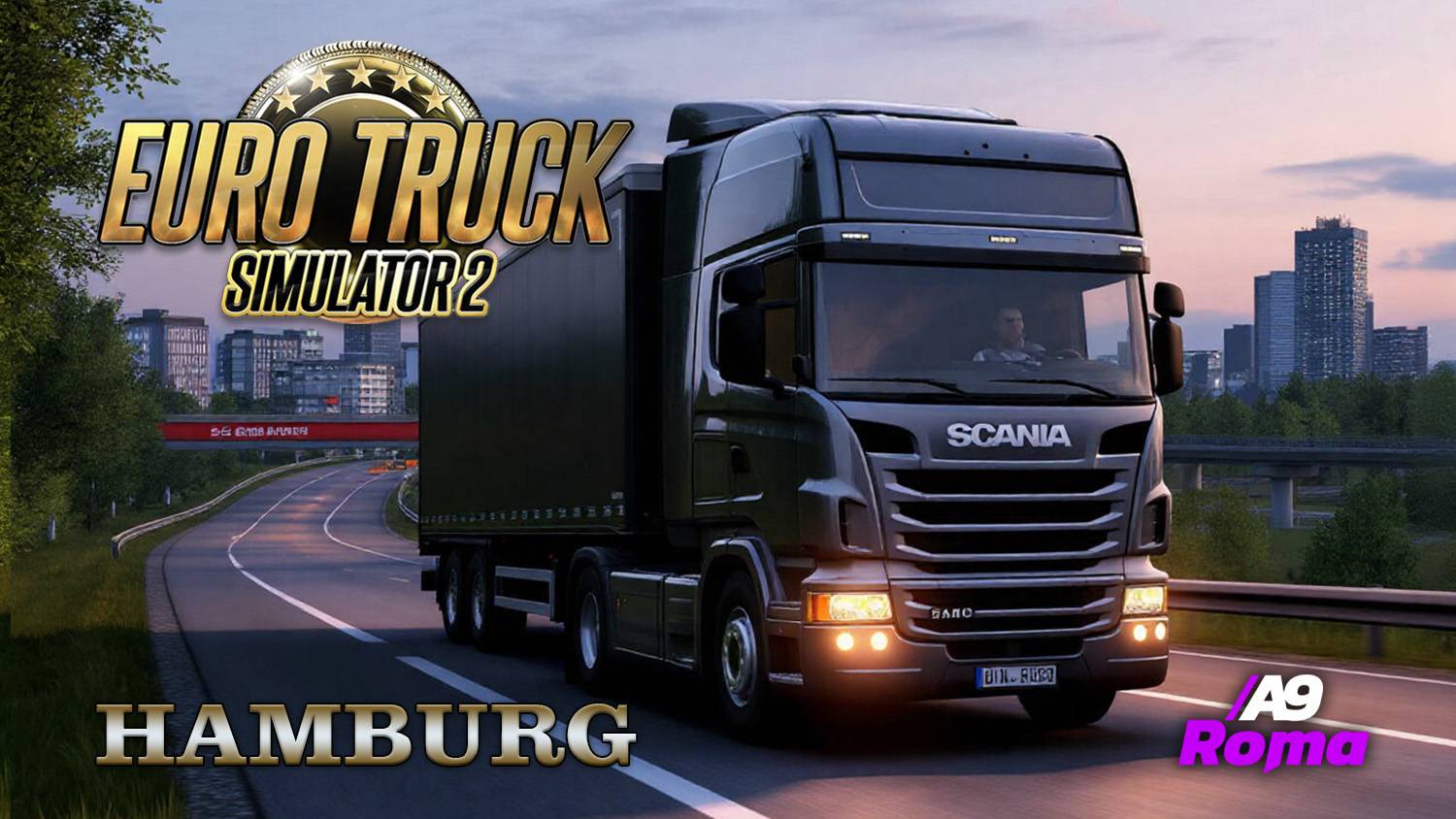 Euro Truck Simulator 2 🚚