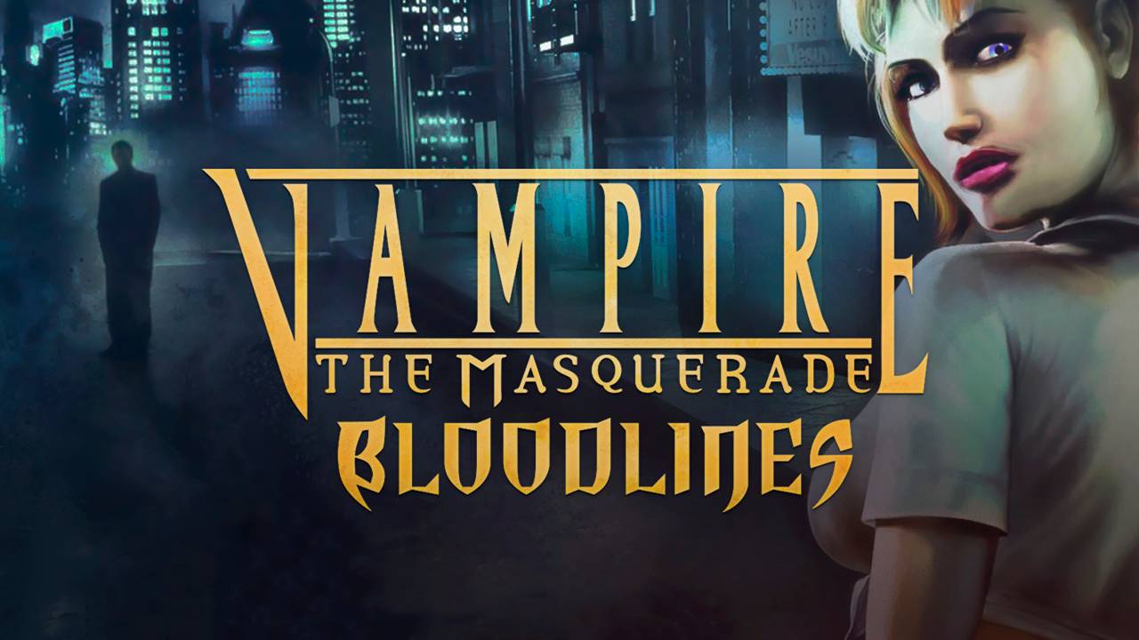 Vampire: The Masquerade - Bloodlines